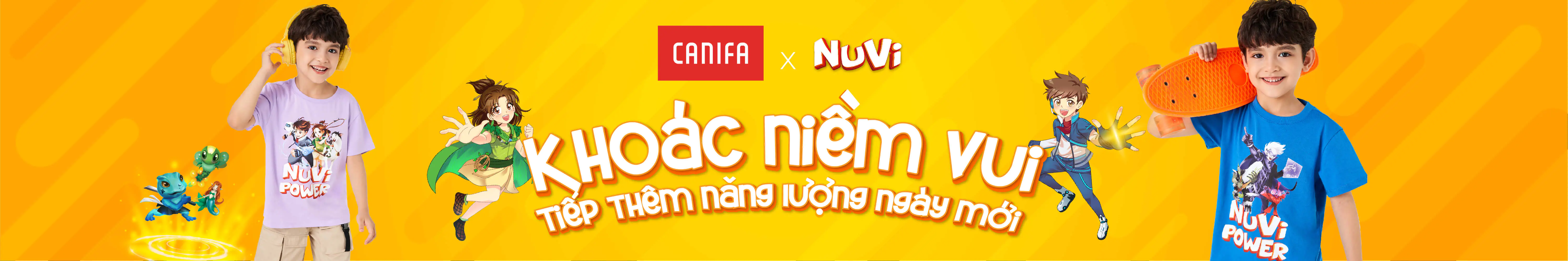 CANIFA NUVI